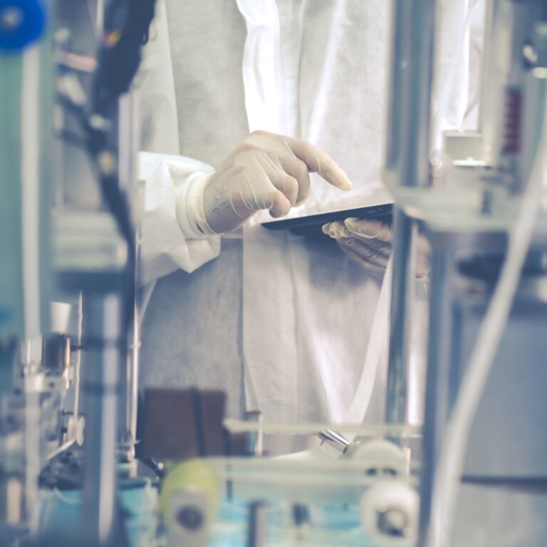 Pharmaceutical manufacturing - DMR Group